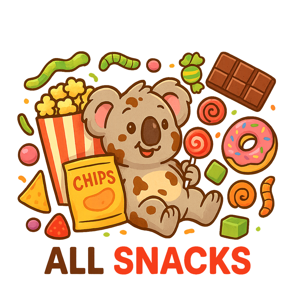 All Aussie Snacks – Australian Snacks